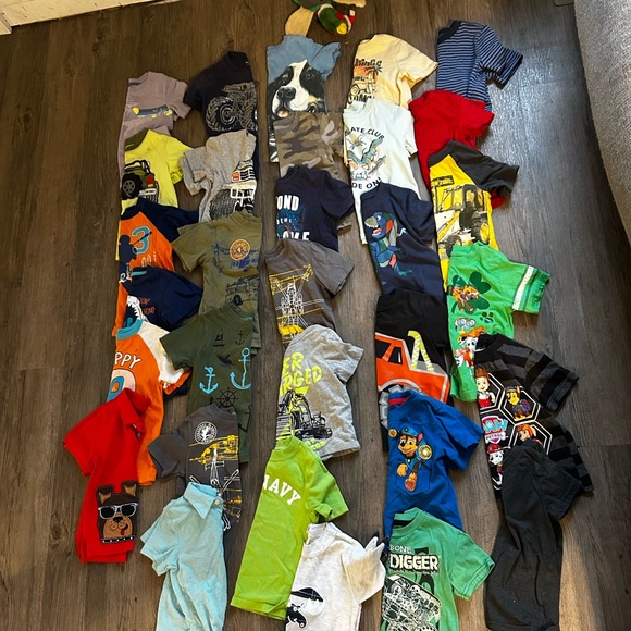 Other | Toddler 3t Clothes All Season Wardrobe | Poshmark
